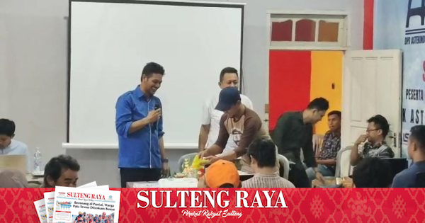 Kantor Baru DPD Astekindo Sulteng Diresmikan - Sulteng Raya