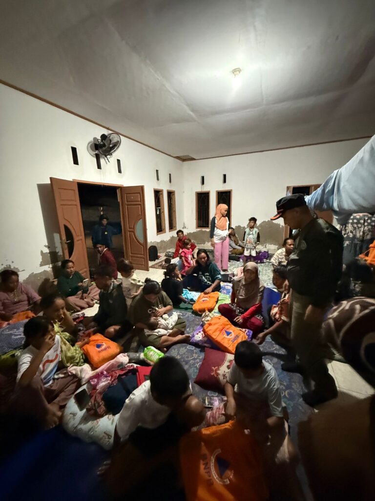 Belum Pulih Dari Gempa, Ratusan Warga Parigi Moutong Diterjang Banjir ...